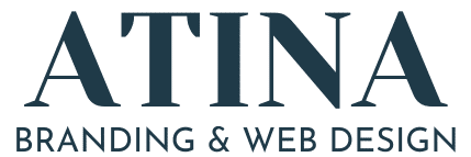 Über mich - Atina Webdesign